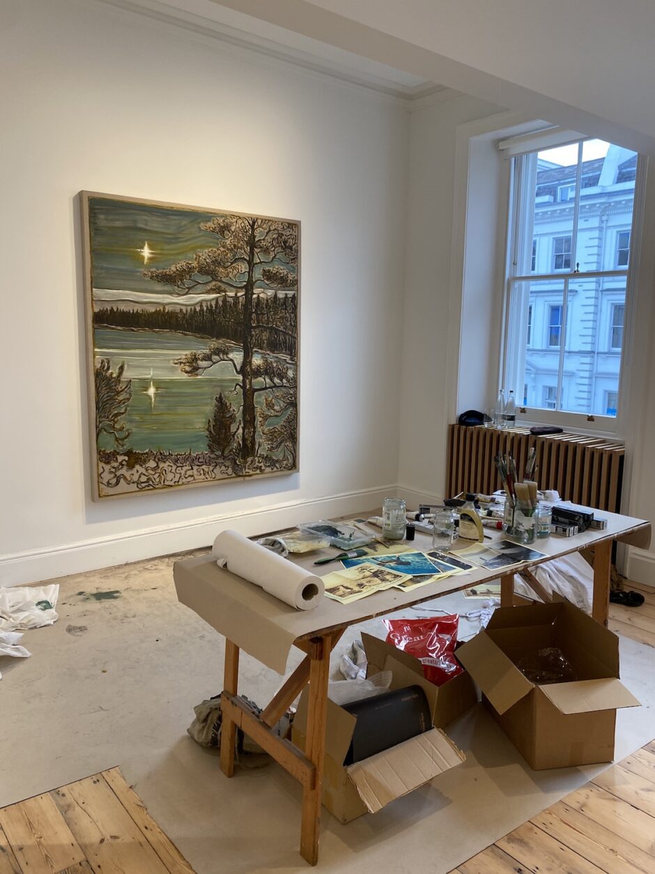 Elizabeth Dellert: Jackson's Painting Prize 2021 Expert Judge - Jackson ...