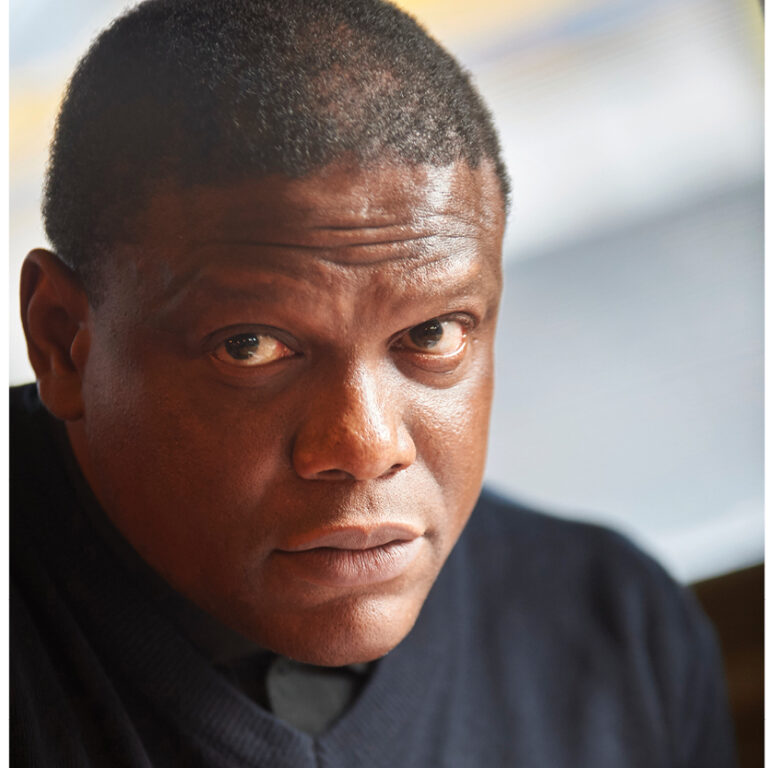 Adebanji Alade: The Addictive Sketcher - Jackson's Art Blog