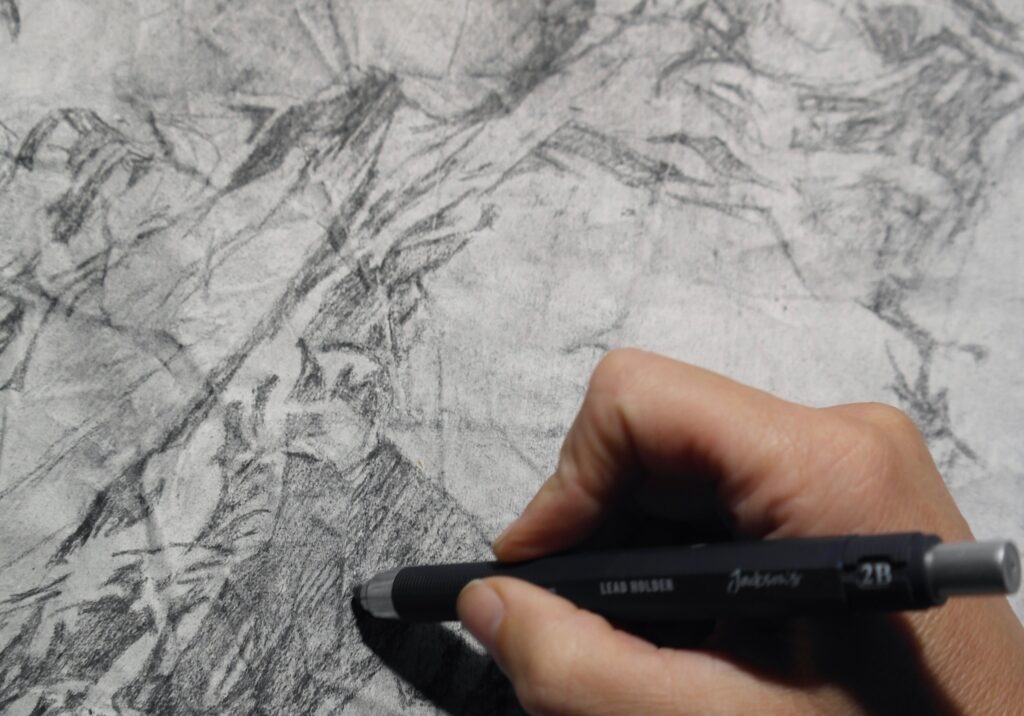 For Those Who Love To Draw: Four Artists Test Our Drawing Materials ...