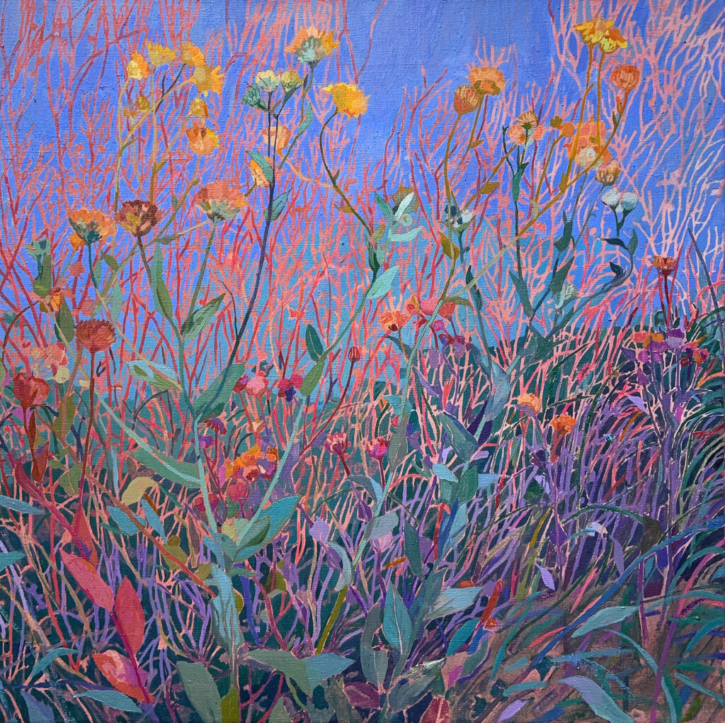 Conrad Clarke: Jackson's Painting Prize 2020 Emerging Artist Prize ...