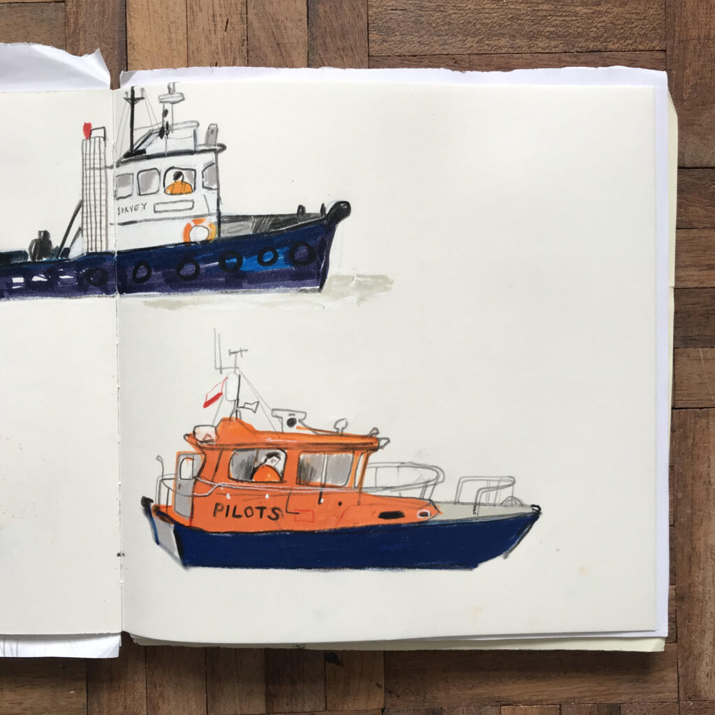 For Those Who Love To Draw: Four Artists Test Our Drawing Materials ...