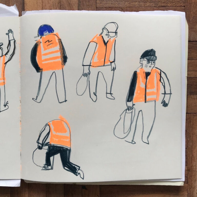 For Those Who Love To Draw: Four Artists Test Our Drawing Materials ...