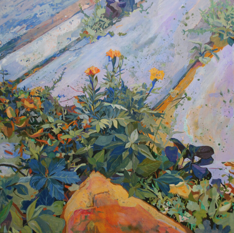 Conrad Clarke: Jackson's Painting Prize 2020 Emerging Artist Prize ...