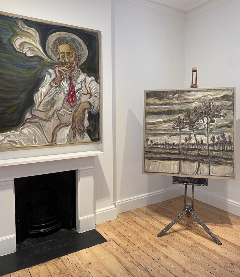 Elizabeth Dellert: Jackson's Painting Prize 2021 Expert Judge - Jackson ...