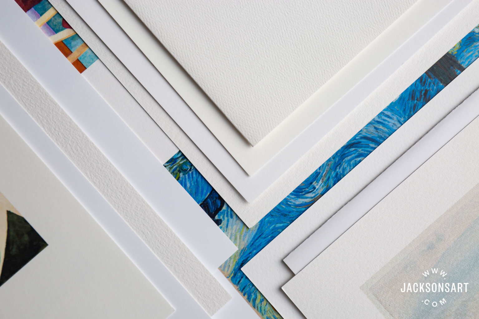 Making Art Prints at Home or in the Studio - Jackson's Art Blog