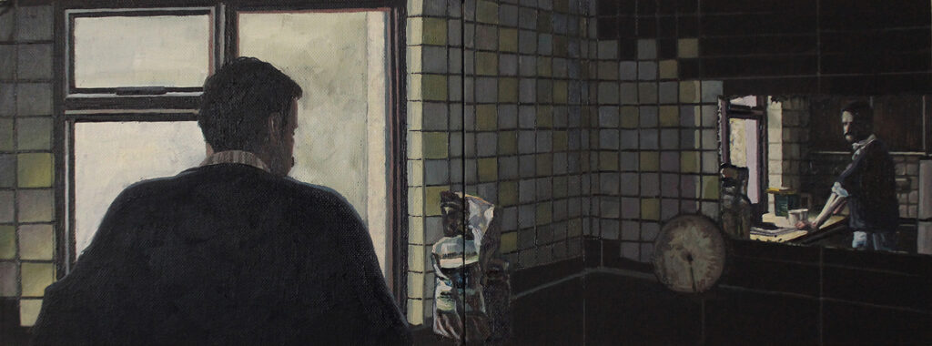 James Hayes: Places in Mind - Jackson's Art Blog