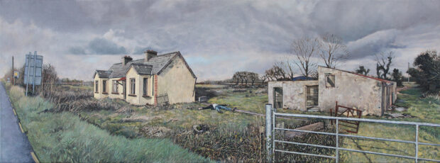 James Hayes: Places in Mind - Jackson's Art Blog