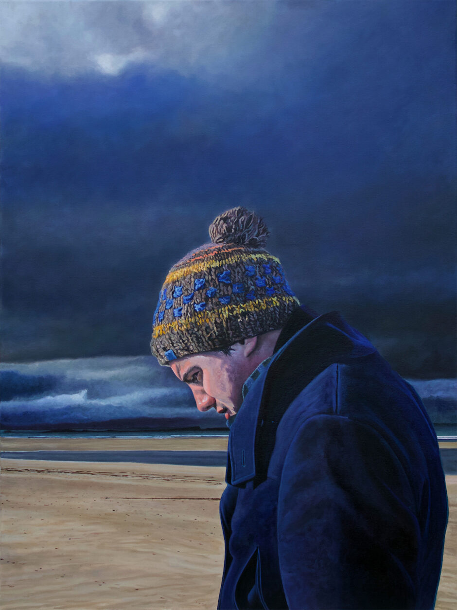 James Hayes: Places in Mind - Jackson's Art Blog