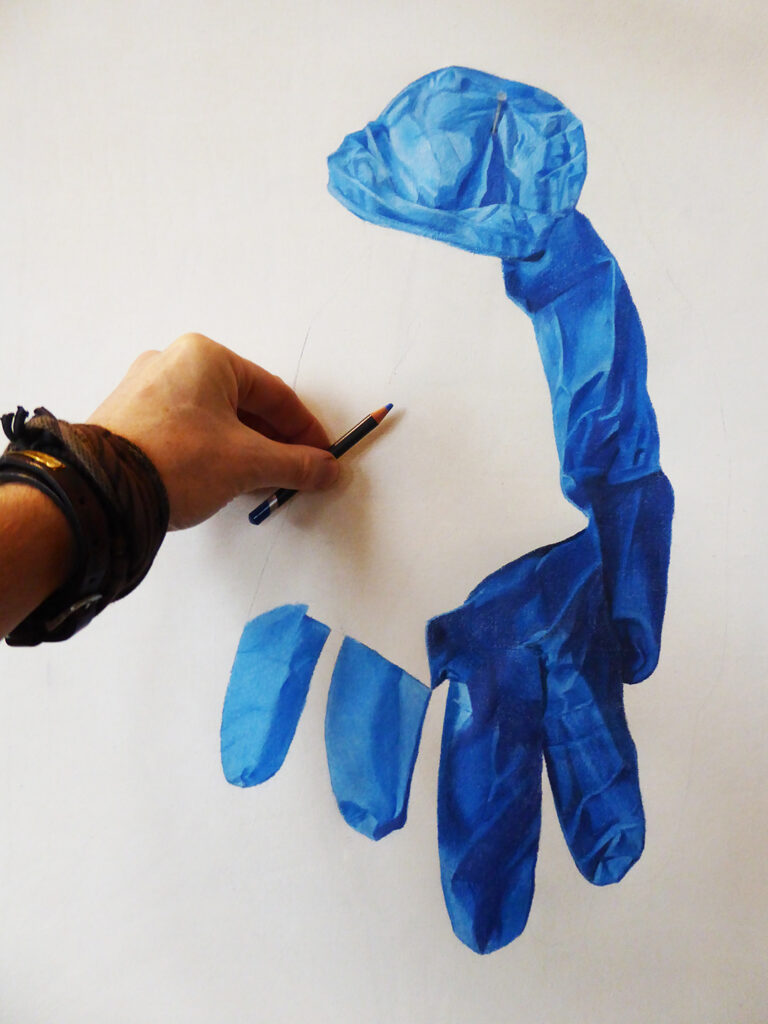 Jean Paul Beumer: Live the Process - Jackson's Art Blog