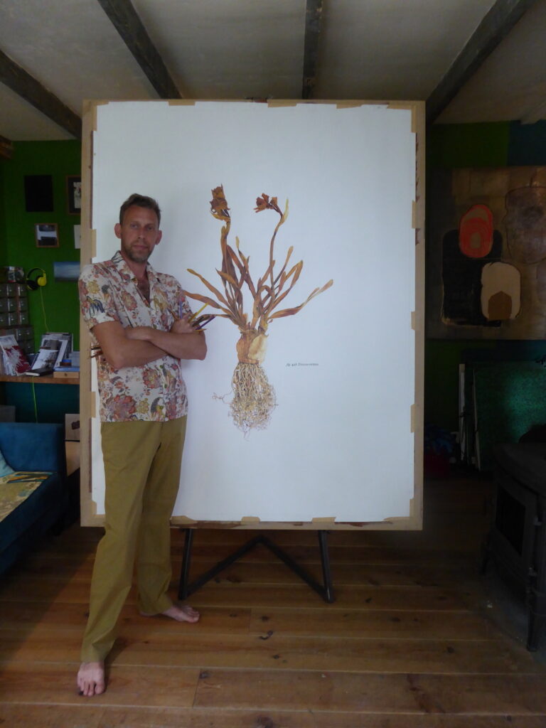 Jean Paul Beumer: Live the Process - Jackson's Art Blog