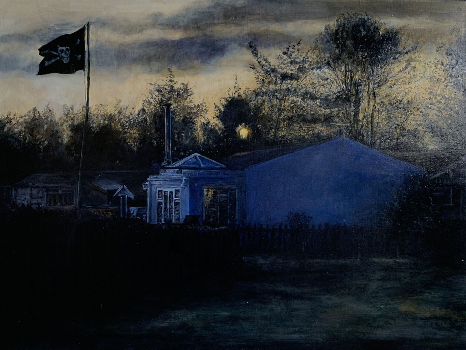 Judith Tucker: Uncanny Transformations - Jackson's Art Blog