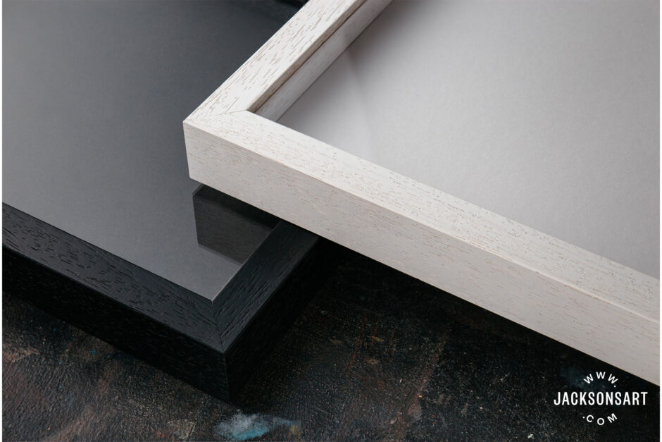 Choosing the Right Frame for Your Artwork - Jackson's Art Blog