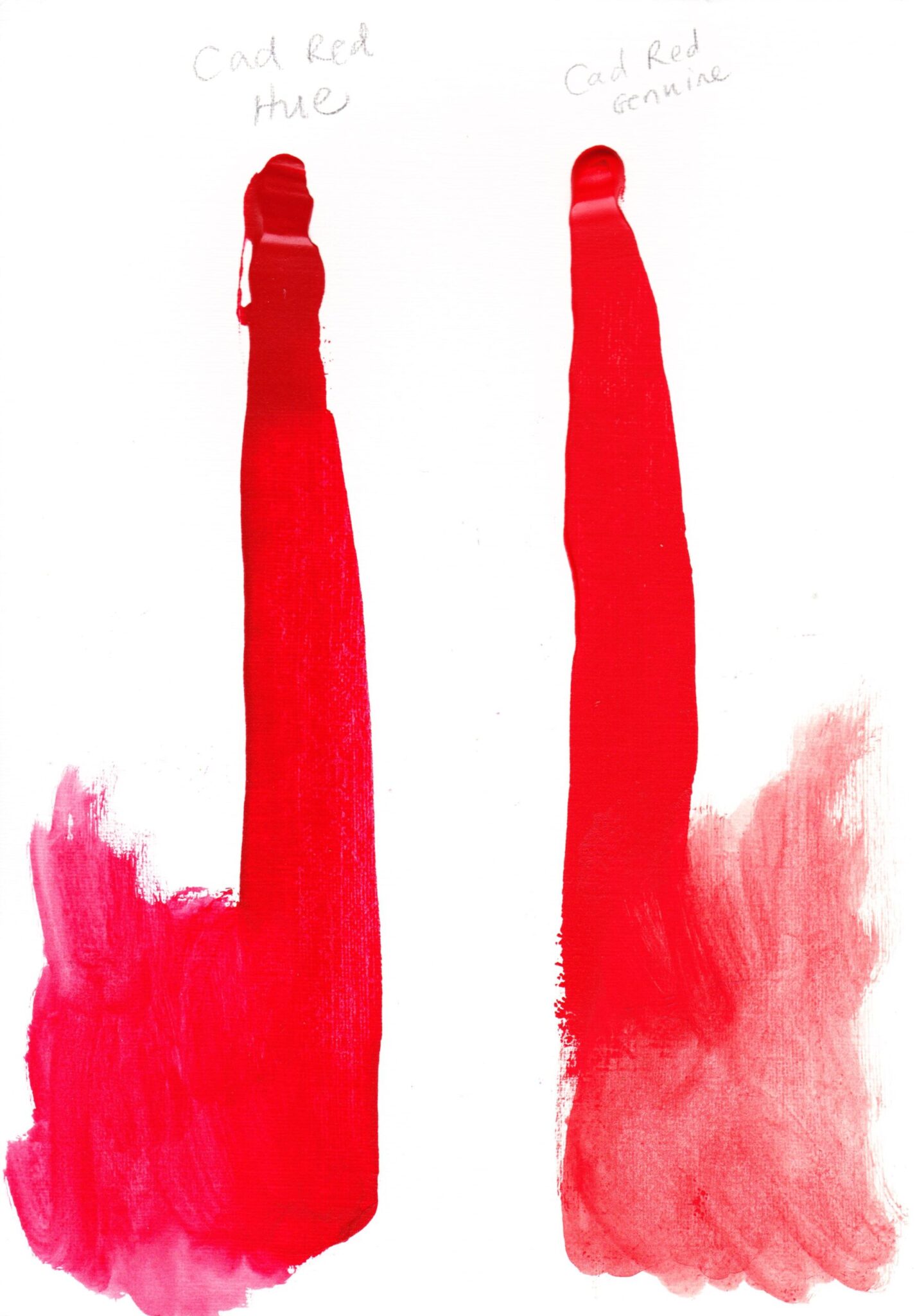 Colour Mixing: Six Restricted Red Palettes - Jackson's Art Blog