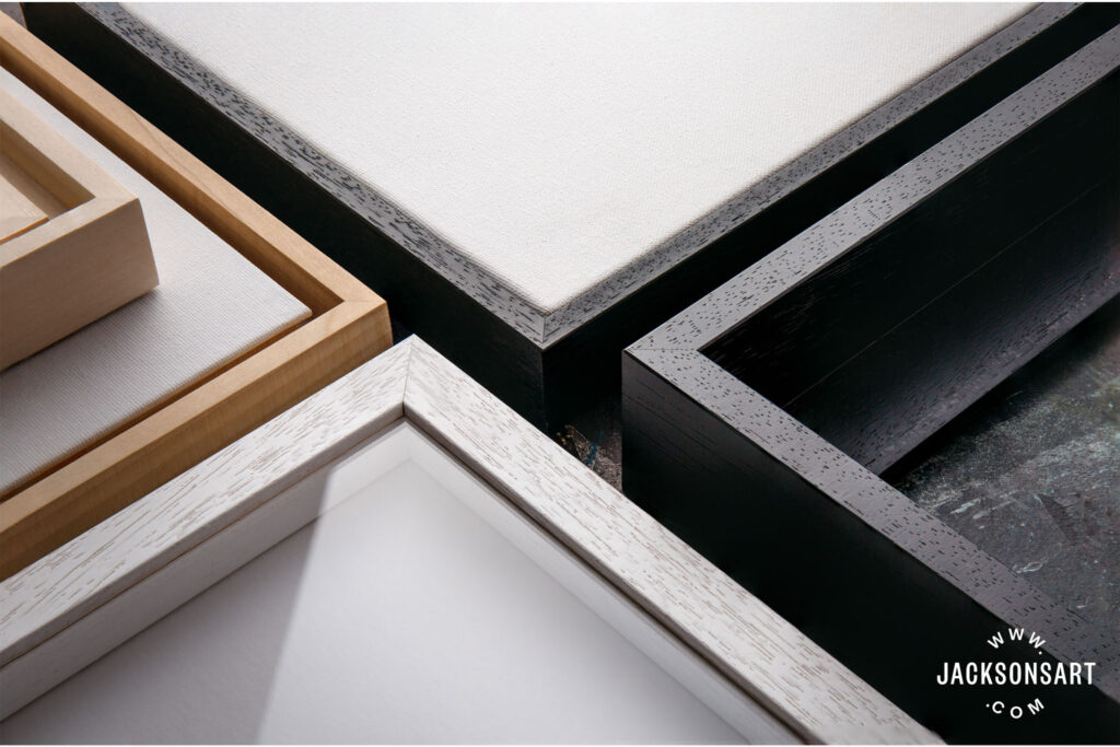 Choosing the Right Frame for Your Artwork - Jackson's Art Blog