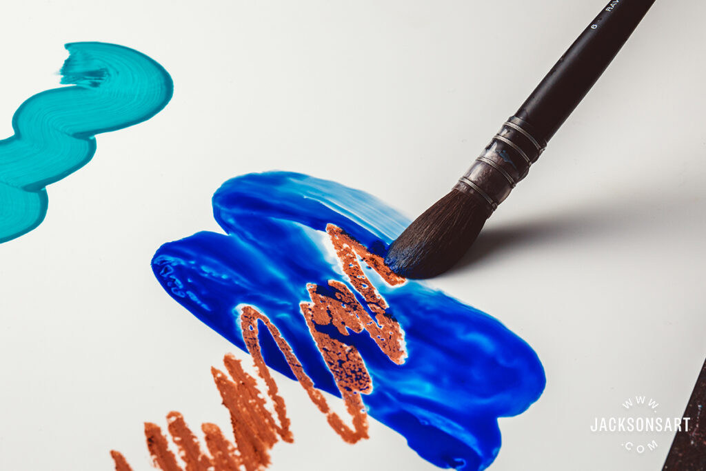 Synthetic Paper for Watercolour and Mixed Media - Jackson's Art Blog