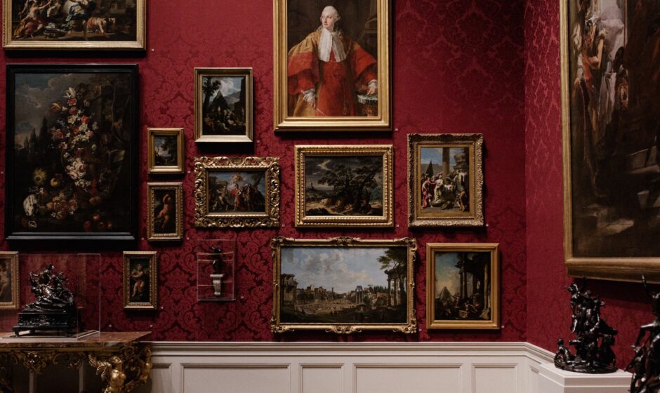 Choosing the Right Frame for Your Artwork - Jackson's Art Blog