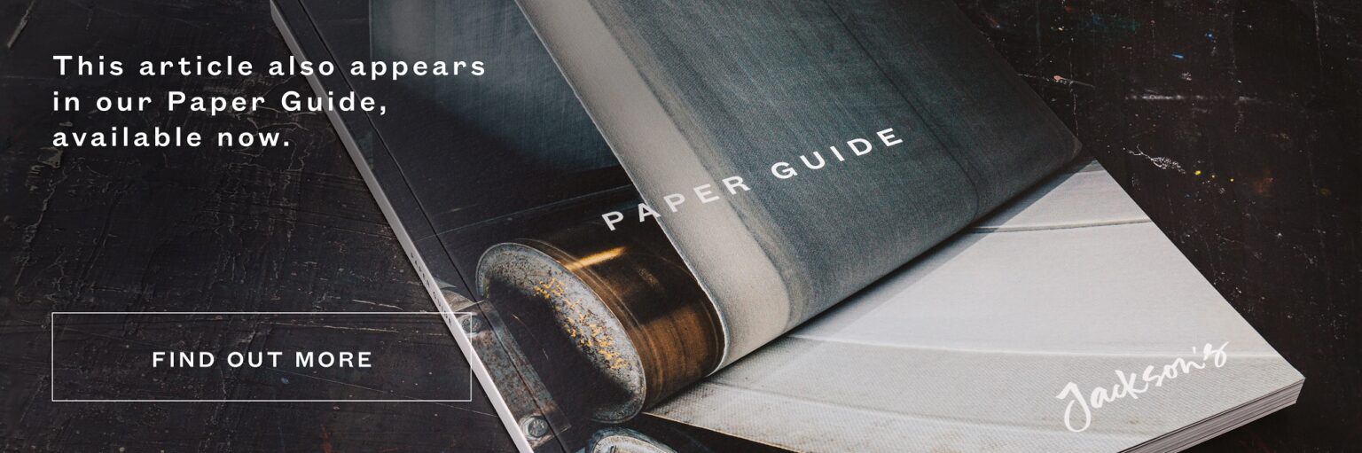 Everything You Need to Know About Printmaking Paper - Jackson's Art Blog