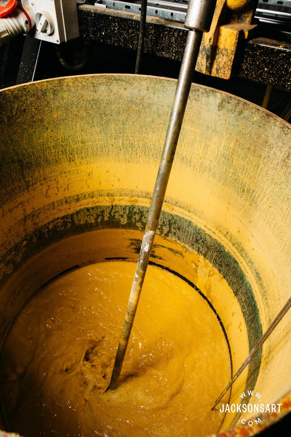 Discover What Goes into Your Fine Art Paper - Jackson's Art Blog