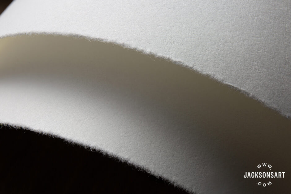 Discover What Goes into Your Fine Art Paper - Jackson's Art Blog