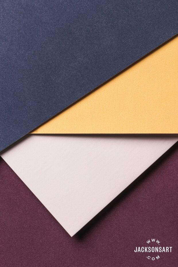 How is Art Paper Coloured? - Jackson's Art Blog