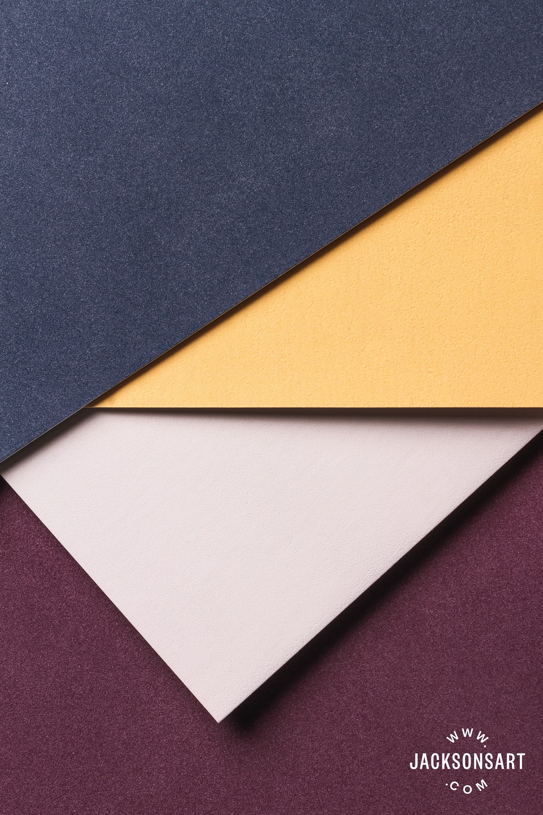 How is Art Paper Coloured? - Jackson's Art Blog