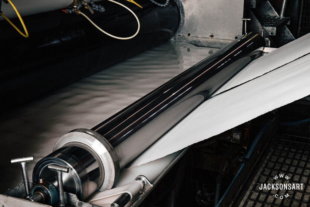 How Sizing Determines the Absorbency of Artist Paper - Jackson's Art Blog