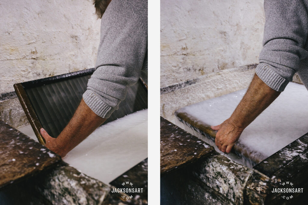 On Location at the Two Rivers Paper Mill - Jackson's Art Blog