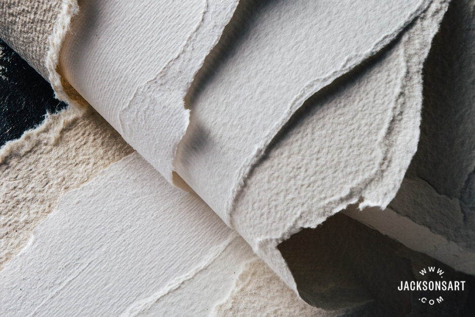 Art Paper Textures - Jackson's Art Blog