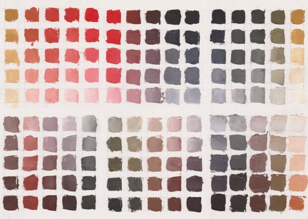 Colour Mixing: Exploring the Zorn Palette - Jackson's Art Blog