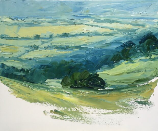 Painting with Jackson's Pure-Sol Odourless Solvent - Jackson's Art Blog