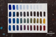 YInMn Blue- the Newest Blue Pigment - Jackson's Art Blog Jackson's Art Blog