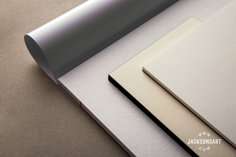 Watercolour Paper Sizes - Jackson's Art Blog