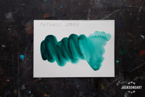 Pigment Stories: The Unique Qualities of Phthalo Pigments - Jackson's ...