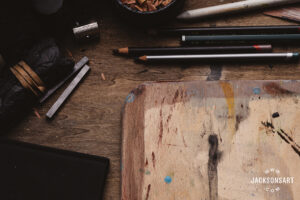 Traditional Metal Point Drawing Materials - Jackson's Art Blog