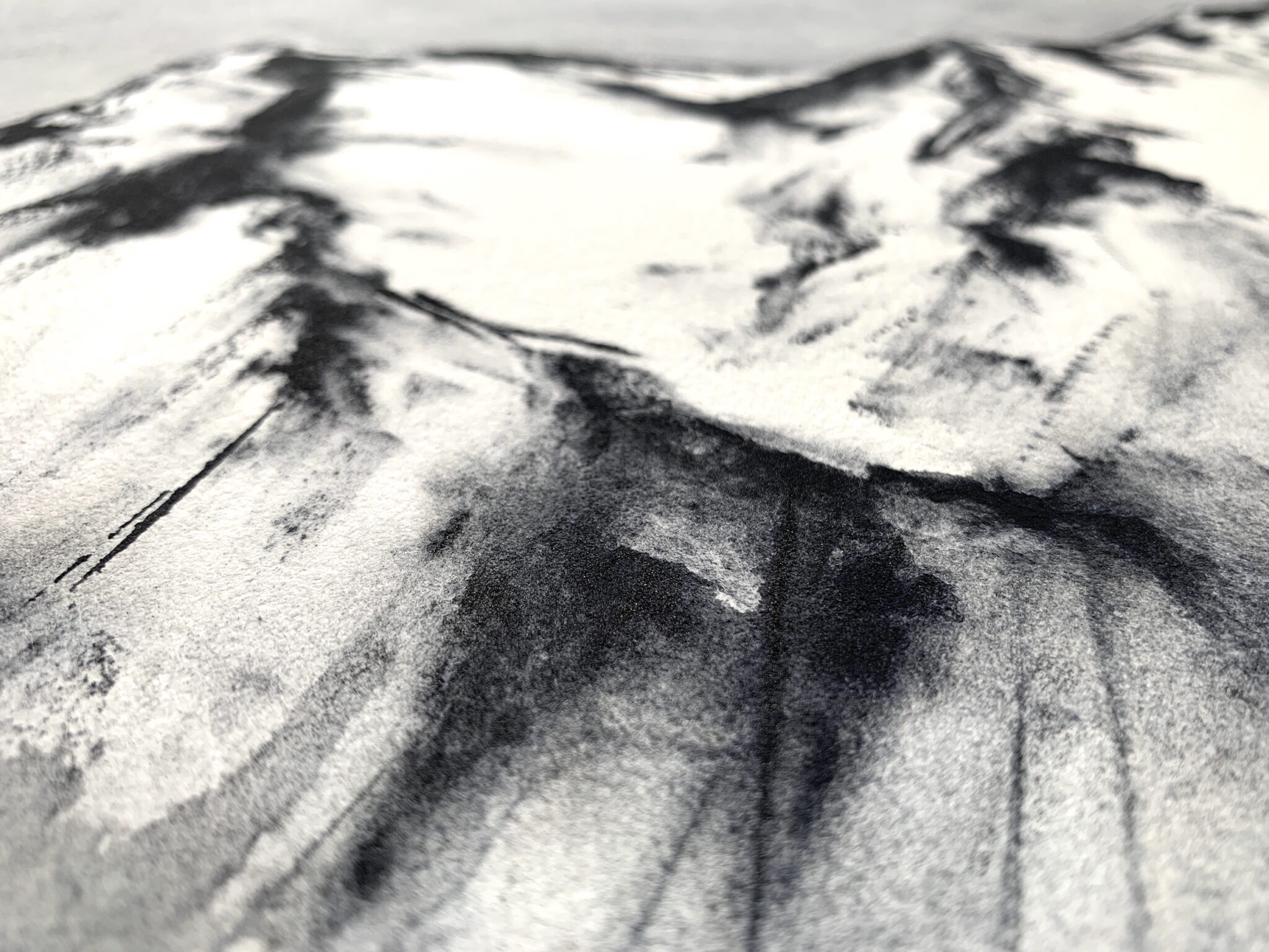 Schmincke Liquid Charcoal Review - Jackson's Art Blog Jackson's Art Blog