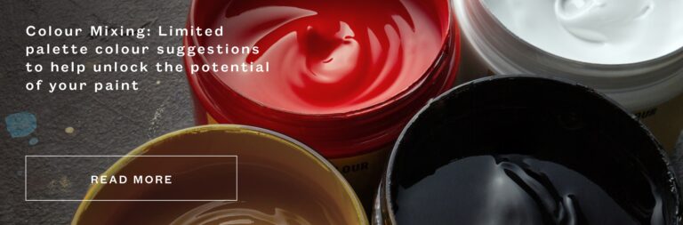 Colour Mixing: The Versatility of a Six Colour Primary Palette ...