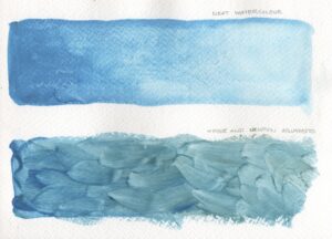 Your Comprehensive Guide To Watercolour Mediums - Jackson's Art Blog