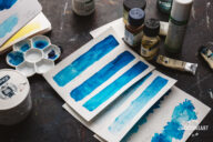 Your Comprehensive Guide To Watercolour Mediums - Jackson's Art Blog