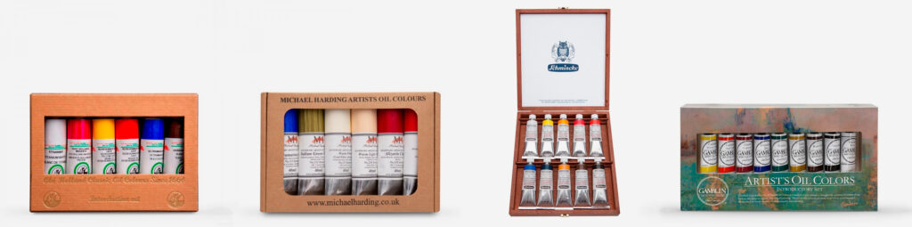 Oil Painting for Beginners: What You Need to Get Started - Jackson's ...