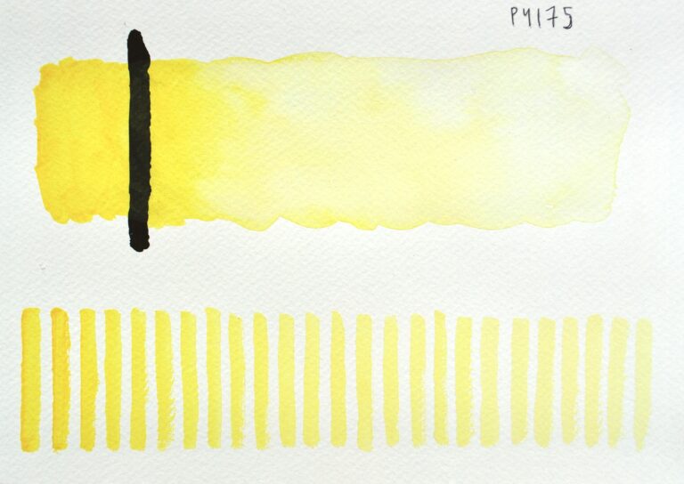 Pigment Stories: Lemon Yellow - Jackson's Art Blog