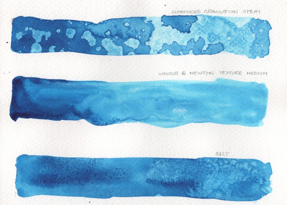 Your Comprehensive Guide To Watercolour Mediums - Jackson's Art Blog