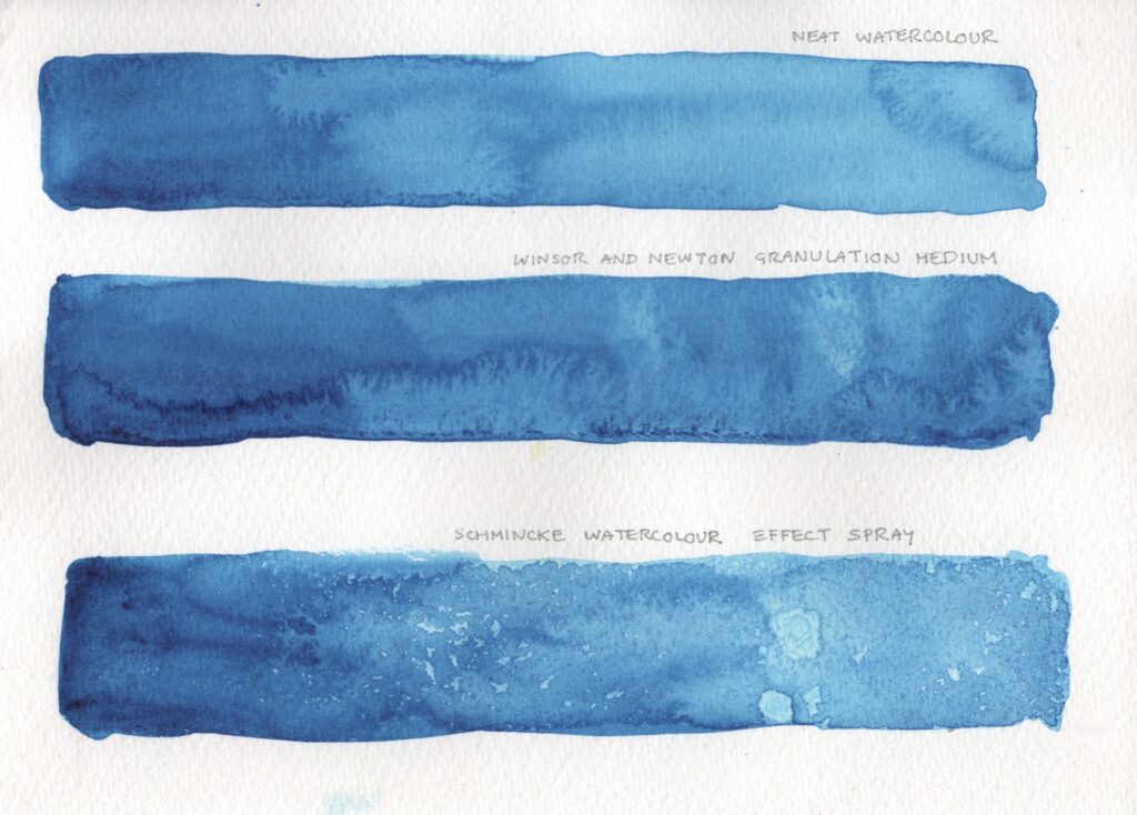 Your Comprehensive Guide To Watercolour Mediums - Jackson's Art Blog