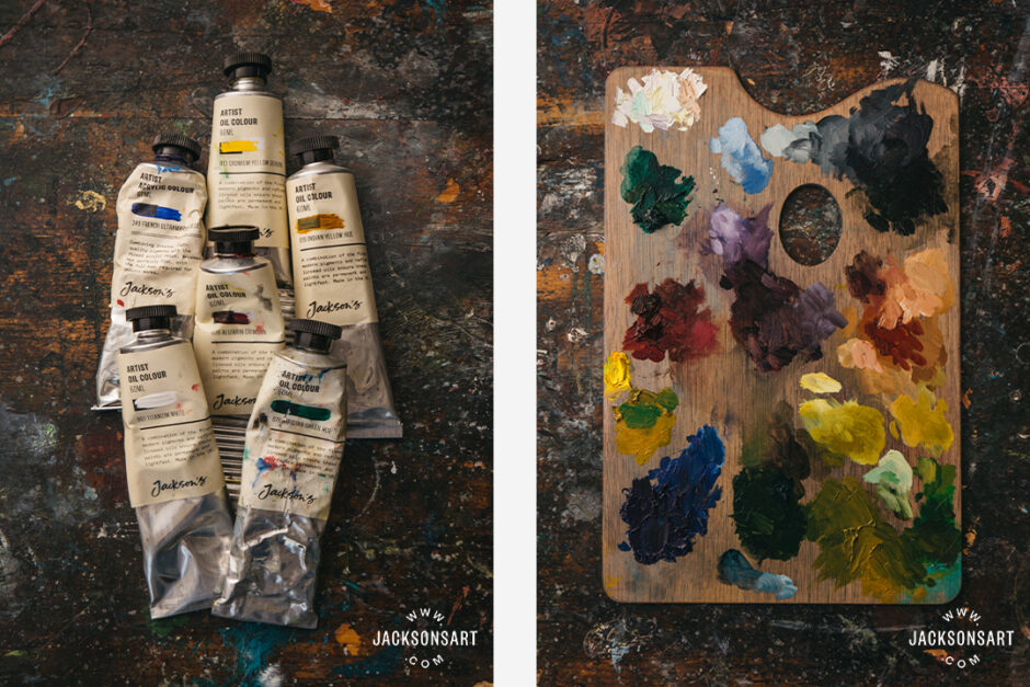 Oil Painting for Beginners: What You Need to Get Started - Jackson's ...