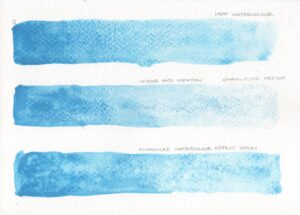 Your Comprehensive Guide To Watercolour Mediums - Jackson's Art Blog