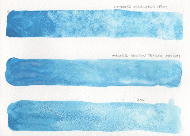 Your Comprehensive Guide To Watercolour Mediums - Jackson's Art Blog