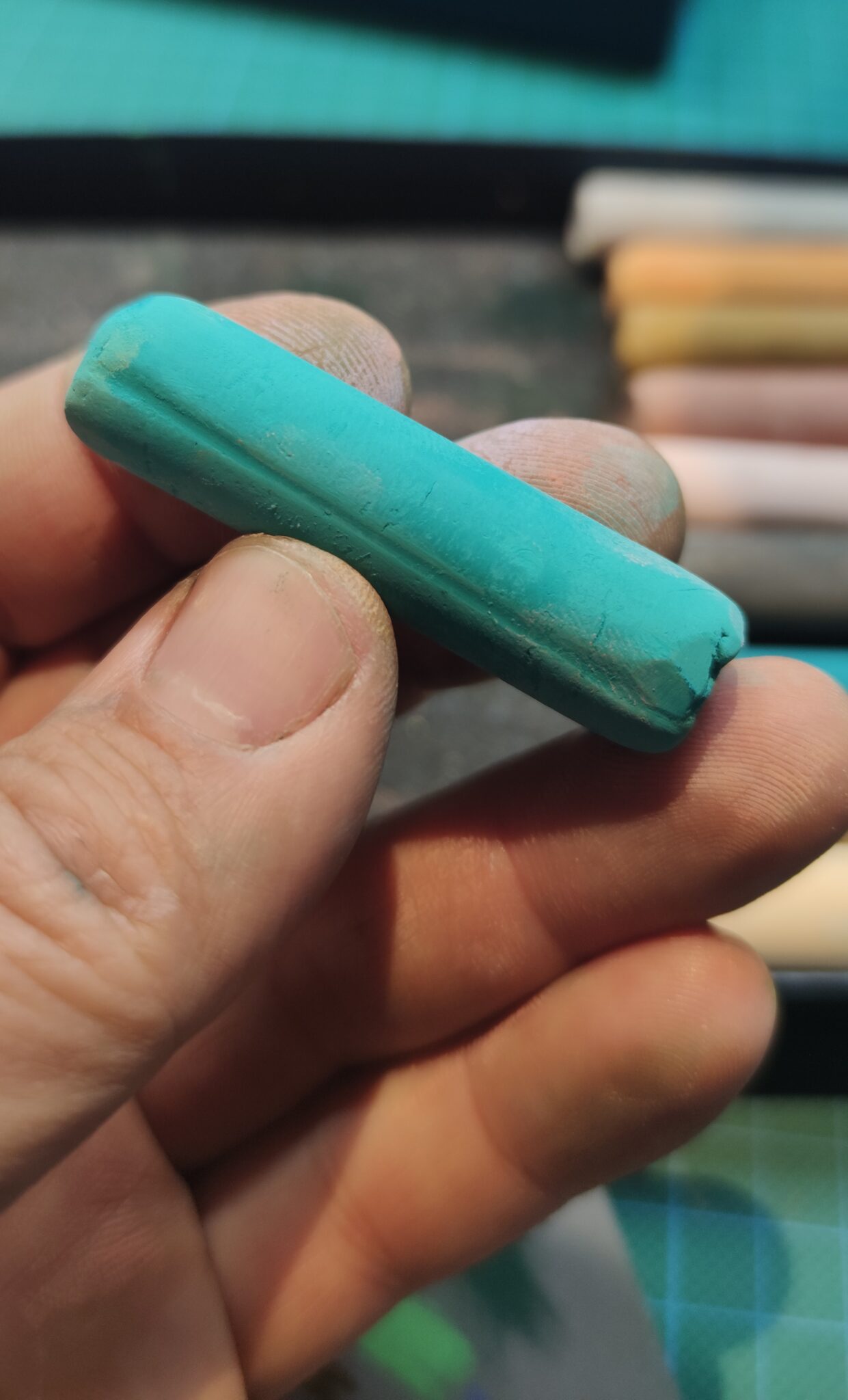 Pastel Painting with Jackson's Handmade Soft Pastels - Jackson's Art Blog