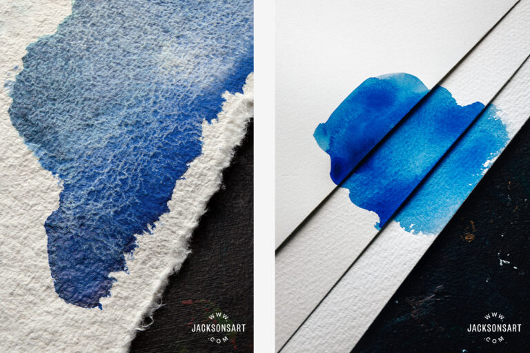 Everything You Need to Know About Watercolour Paper - Jackson's Art Blog