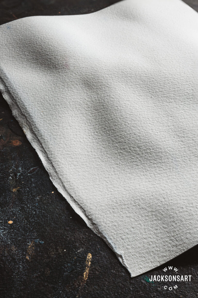 Everything You Need to Know About Watercolour Paper - Jackson's Art Blog
