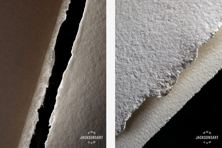 Everything You Need to Know About Watercolour Paper - Jackson's Art Blog