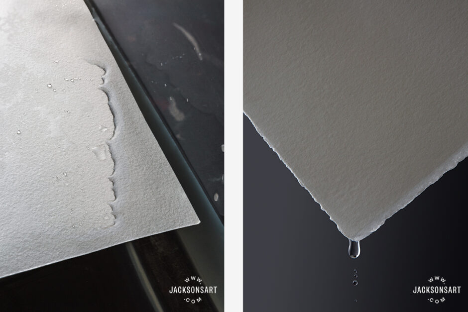 Everything You Need to Know About Watercolour Paper - Jackson's Art Blog